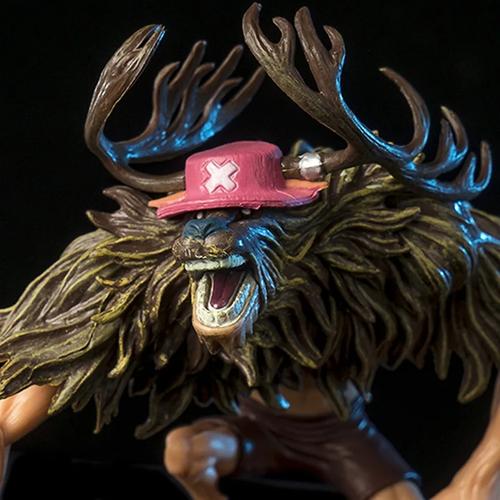 Jual One piece KOA King Of Artist Tony Chopper Angry Beast Figure ...