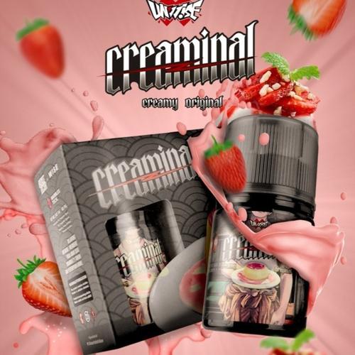 Jual CREAMINAL JAPANESE STRAWBERRY 60MLI 3MGE 6MGE BY WISEJUICE - 3MGE - Jakarta Utara ...