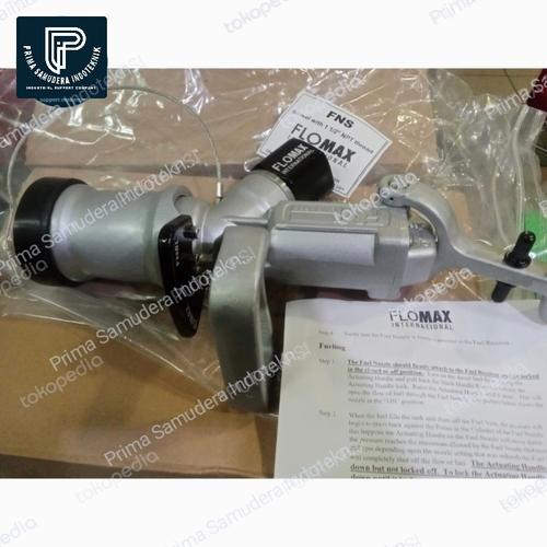 Jual Nozzle Flomax FNS 600 ukuran 1-1/2 Inch - Jakarta Barat - Prima ...