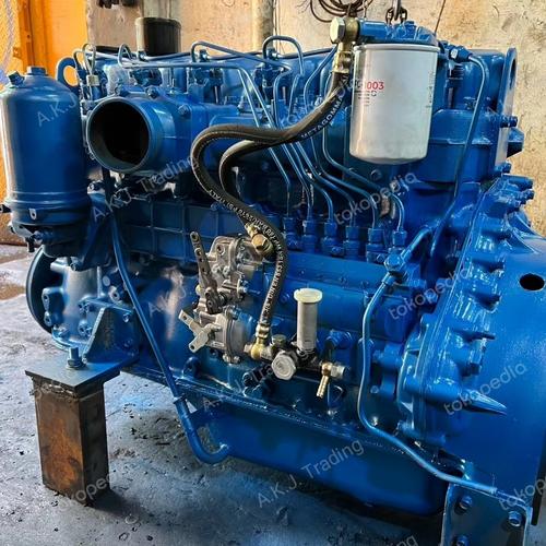 Jual Mesin 6d16 Mitsubishi engine 6d16 mesin genset 6d16 mesin pompa ...