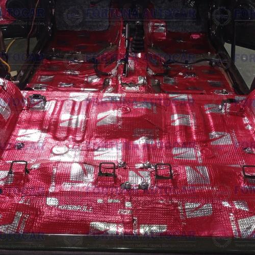 Jual PAKET PEREDAM MOBIL STANDARD BAHAN NOISEKILL NK58 - SIENTA ...