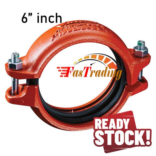 Jual Victaulic Rigid Couplings Style 009N Ready Stock - 2 - Kota Bekasi ...