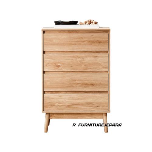 Jual lemari laci kayu jati bufet drawer laci minimalis sideboard ...