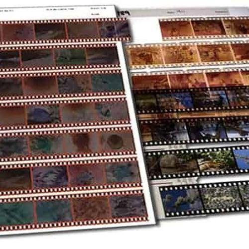 Jual Ubah film negatif klise jadul jadi foto digital - Med format 6x7 ...