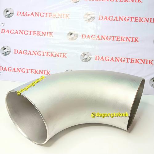 Jual Elbow / Knee 3 inch SCH 10 SS 304 / Stainless Welded - Jakarta ...