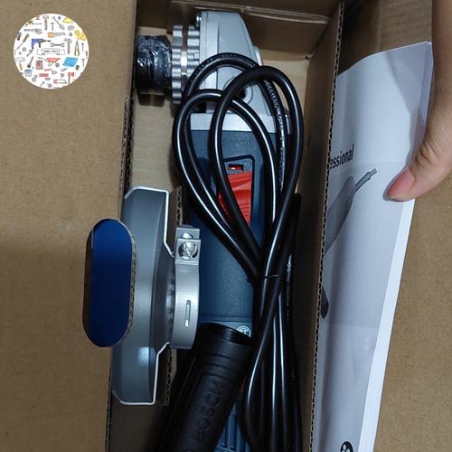 Jual BOSCH GWS 700 ANGLE GRINDER | MESIN SLEP LISTRIK GERINDA 4" - Kota ...