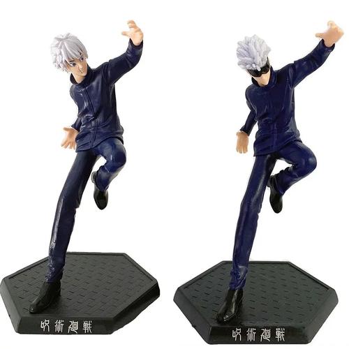 Jual Action Figure Jujutsu Kaisen Satoru Gojo Gojo Satoru 23cm - GOJO ...