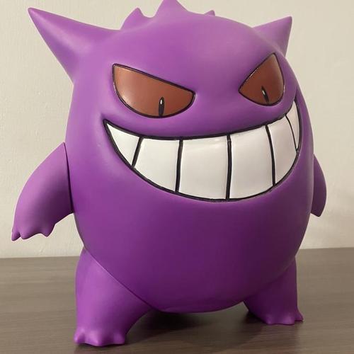 Jual Statue Gengar Life Size Pokemon Figure Giant New Stok - Jakarta ...