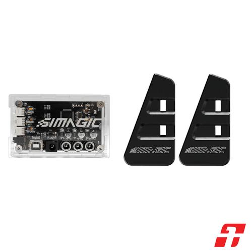 Jual Simagic P2000 Control Box + Bracket Haptic Reactor - Kota ...