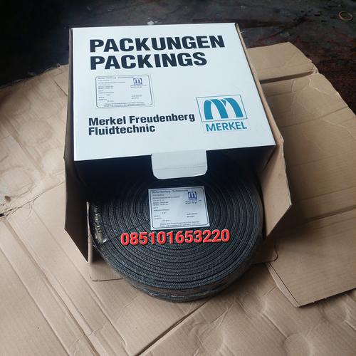 Jual Gland Packing Merkel Grafolan 6575 6mmx6mmx5kg - Jakarta Barat ...