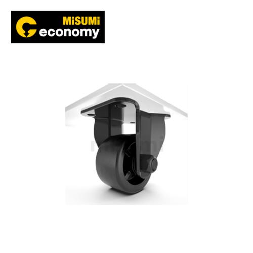 Jual Roda Caster Heavy Load, Low Profile Tipe Fixed (D: 50/65/75 mm ...