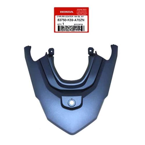 Jual Cover RR Center Biru Doff – New Vario 150 eSP K59J - 83750K59A70ZN ...