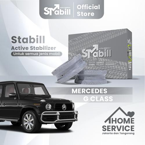 Jual Stabill Active Stabilizer / Damper / Buffer Mercedes G Class ...