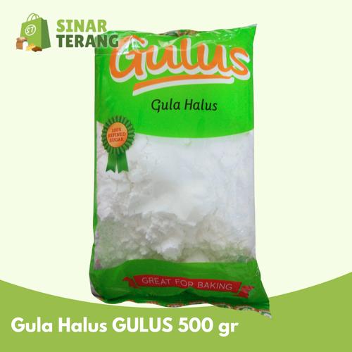 Jual Gula Halus Gulus 500gr ( bahan icing sugar) - Kota Tangerang ...