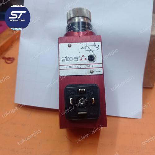 Jual PRESSURE SWITCH ATOS X-MAP-320 - Jakarta Barat - sadulur tehnik | Tokopedia
