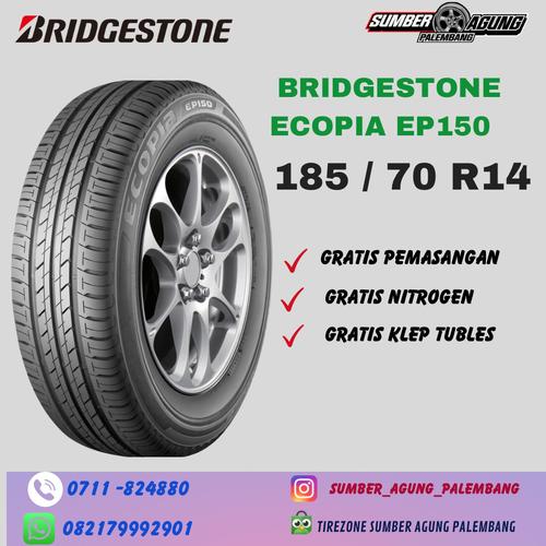 Jual Ban Mobil Bridgestone Ecopia EP150 185 / 70 R14 Avanza Xenia ...
