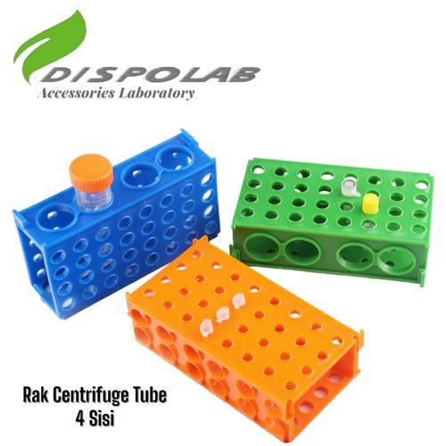Jual Rak Microtube 4-Way Dispolab - Biru - Kota Tangerang - Uwais ...