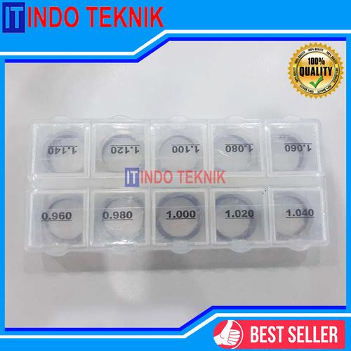 Jual Shim B25 Injector Bosch Adjusting Sim B 25 Ring Kalibrasi Sim ...