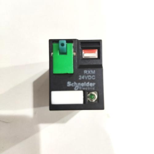 Jual RELAY SCHNEIDER RXM2AB2BD 24VDC 12A LED Miniature 24V DC DC24V ...