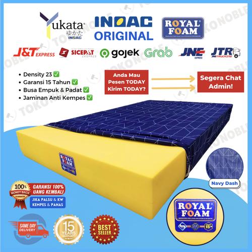 Jual Kasur Busa Inoac EON D23 Royal Foam Garansi 15 Tahun Tebal 15 20 cm - 15 cm, 100 x 200 ...