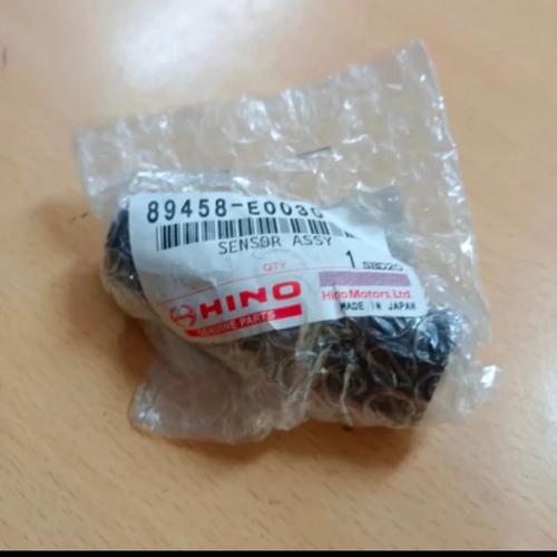 Jual FUEL PRESSURE SENSOR COMMONRAIL HINO 700 500 EURO 4 DENSO 894458 ...