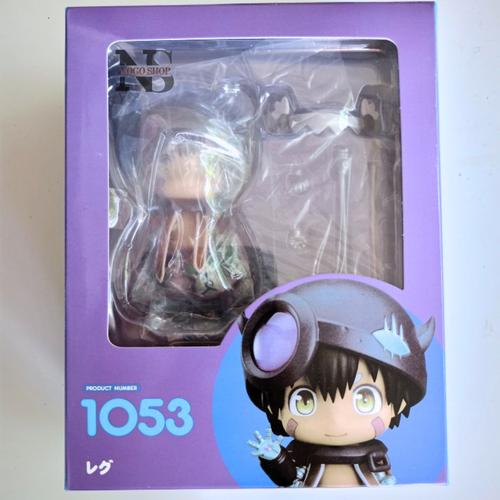Jual Nendoroid Nendo 1053 Reg Made in Abyss - Kota Semarang - NOGOSHOP ...