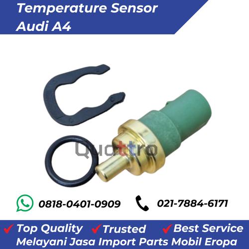 Jual Temperature Sensor Audi A4 / Coolant Temperature Sensor - Jakarta Selatan - Bengkel Audi VW ...