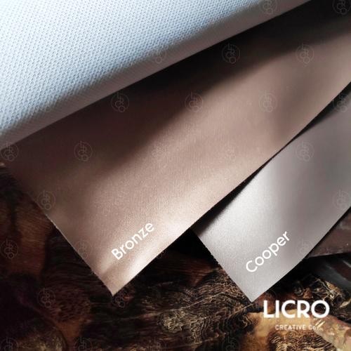 Jual CUSTOM ENGRAVED LEATHER LABEL LOGO BRAND GRAFIR KULIT SINTETIS ...