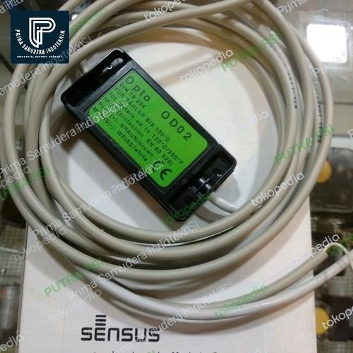 Jual SENSOR PULSE OPTO OD 02 G SENSUS FLOW METER 130°C MADE IN GERMANY ...