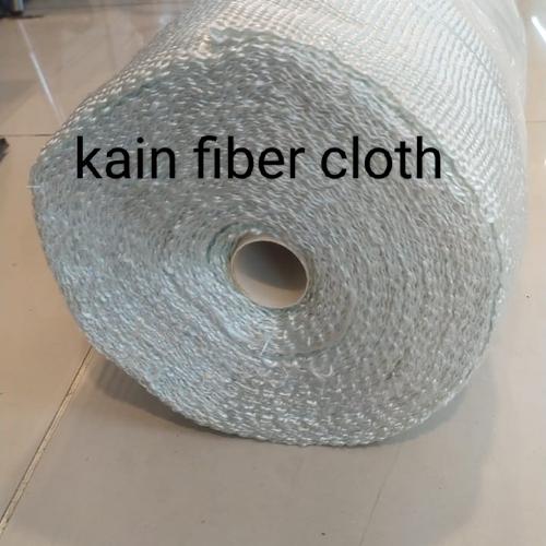 Jual Fiber kain cloth/Fiberglass tahan panas tebel 1mm x 1m x 30m ...