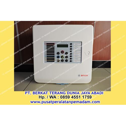 Jual Bosch Master Control Fire Alarm 8 zone type FPC 500-8 - Jakarta ...