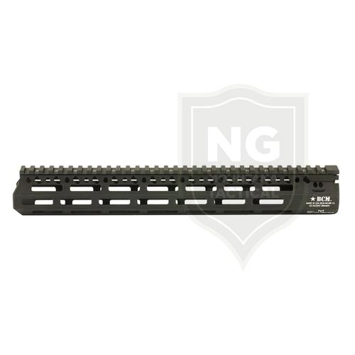 Jual RIS BCM Mlok MCMR M-LOK M4 AR-15 Handguard Full Metal AEG GBB ...