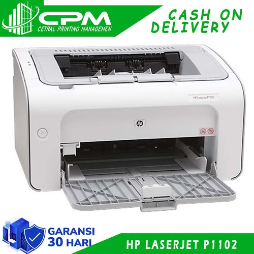 Jual Printer HP Laserjet P1102 Cartridge 85a Printer 1102 printer hp ...