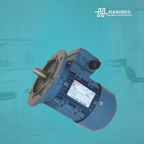 Jual Electric Motor Yuema SA 2P 4KW 5.5HP 3Phase B5 Flange Mounted ...