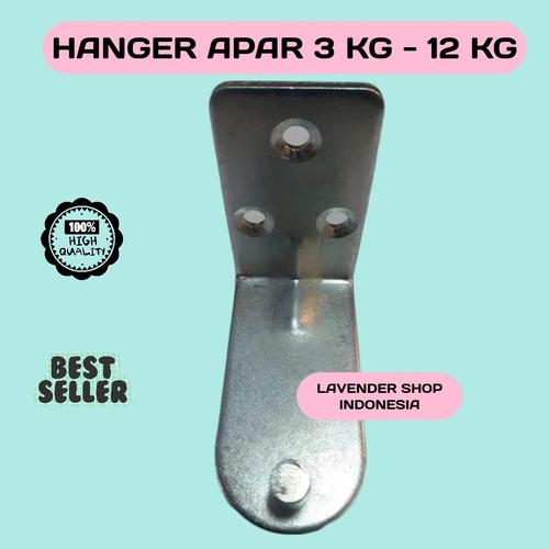 Jual HANGER APAR GANTUNGAN APAR GANTUNGAN TABUNG PEMADAM SAFETY BRACKET ...