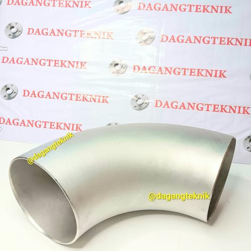 Jual Elbow / Knee 4 inch SCH 10 SS 304 / Stainless - Jakarta Pusat ...