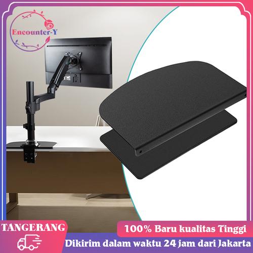 Jual Monitor Mount Plat Alas Breket Pelindung Bracket Meja Monitor ...
