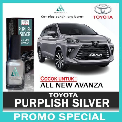 Jual Toyota Purplish Silver Metallic Cat Oles Penghilang Baret Mobil ...