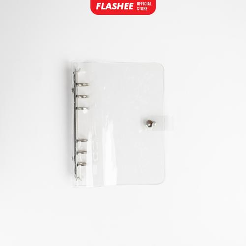 Promo Binder A5 Transparan Binder PVC Cover Transparan A6 A4 Binder ...