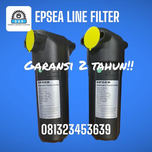 Jual EPSEA LINE FILTER 1.5 - 28 m3/mnt - EPS014G 14.0 m3, A After 0 ...