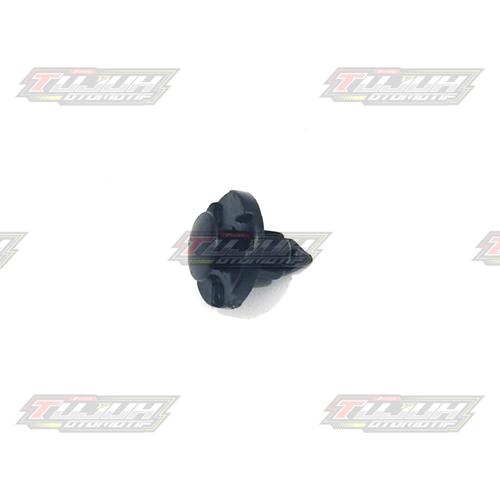 Jual Klip Baut Kancing Bumper Avanza Xenia Agya Ayla Calya Rivet 8mm ...