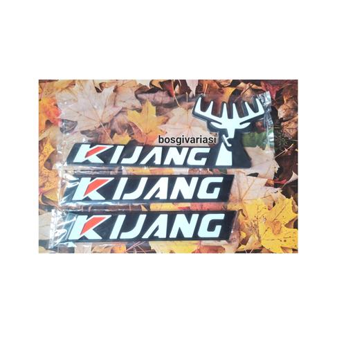 Jual emblem logo kijang super grand / emblem kijang grand kijang grand ...