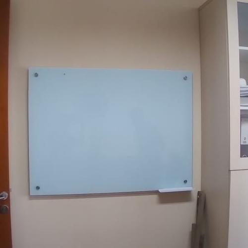 Jual GLASSBOARD 90 x 180 cm Tebal 8mm - PAPAN TULIS KACA - Jakarta Barat - atk trinitas sukses ...