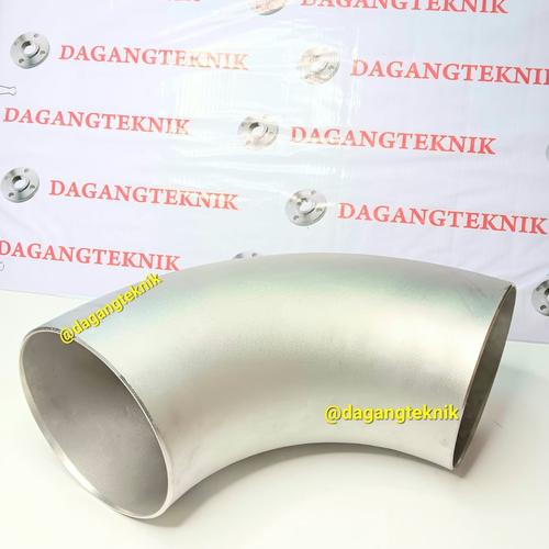 Jual Elbow / Knee 1 inch SCH 10 SS 304 - Jakarta Pusat - dagangteknik ...