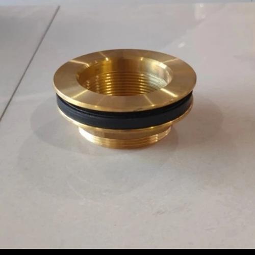 Jual Mur toren 2,5 x 2 inch Kuningan mur tandon neple nepel verlop 21/2 ...