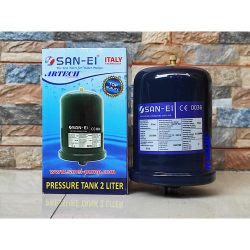 Jual SAN EI TABUNG / TANGKI ANGIN 2 LITER (PRESSURE TANK) - Jakarta ...