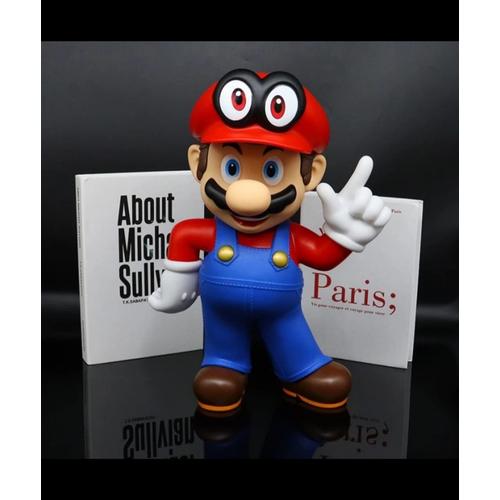 Jual Patung Karakter Kartun Dekorasi Rumah / Mario Bros Figure 2716 ...