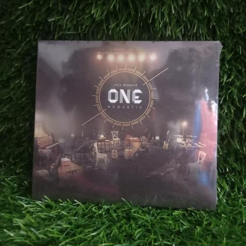Jual cd jpcc worship one acoustic - Jakarta Selatan - kaset fisik ...