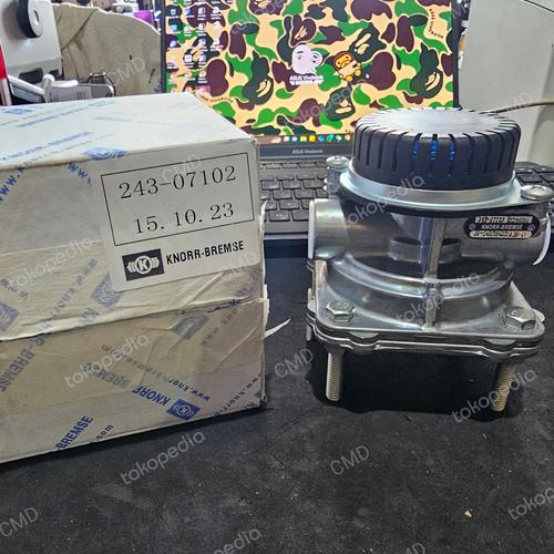 Jual Relay Valve Kura Kura Isuzu Giga FVZ FVM FVR GVZ GVR GXZ 8-98292 ...