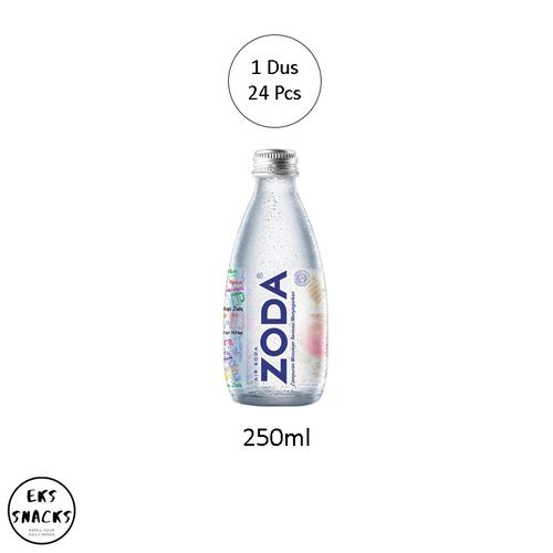 Jual Zoda Air Soda Botol 250ml [1 Dus 24 Pcs] - Jakarta Barat - EKS ...